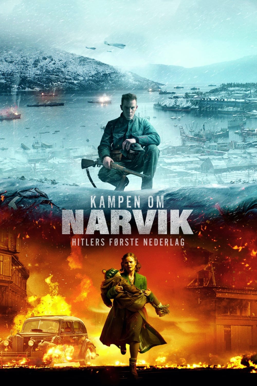 Narvik German, Norwegian Movie Streaming Online Watch on Netflix