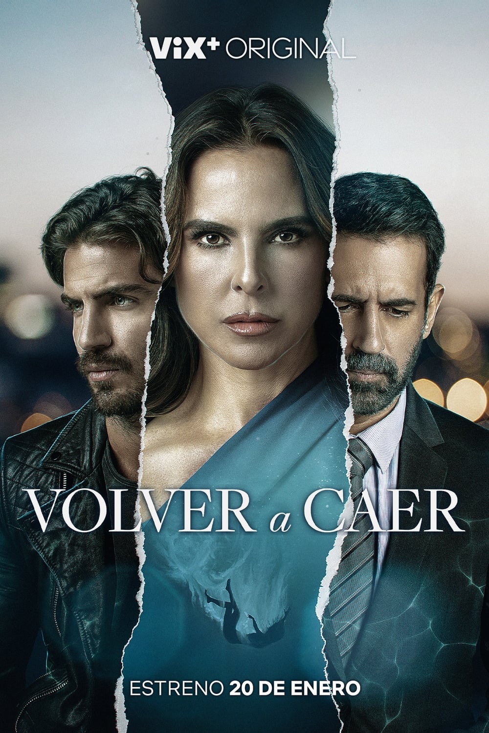 Volver a caer Spanish Web Series Streaming Online Watch