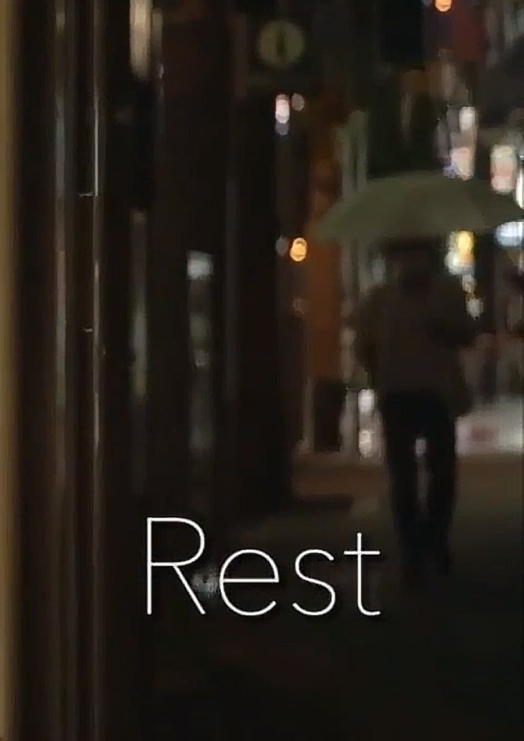 Rest Japanese Movie Streaming Online Watch