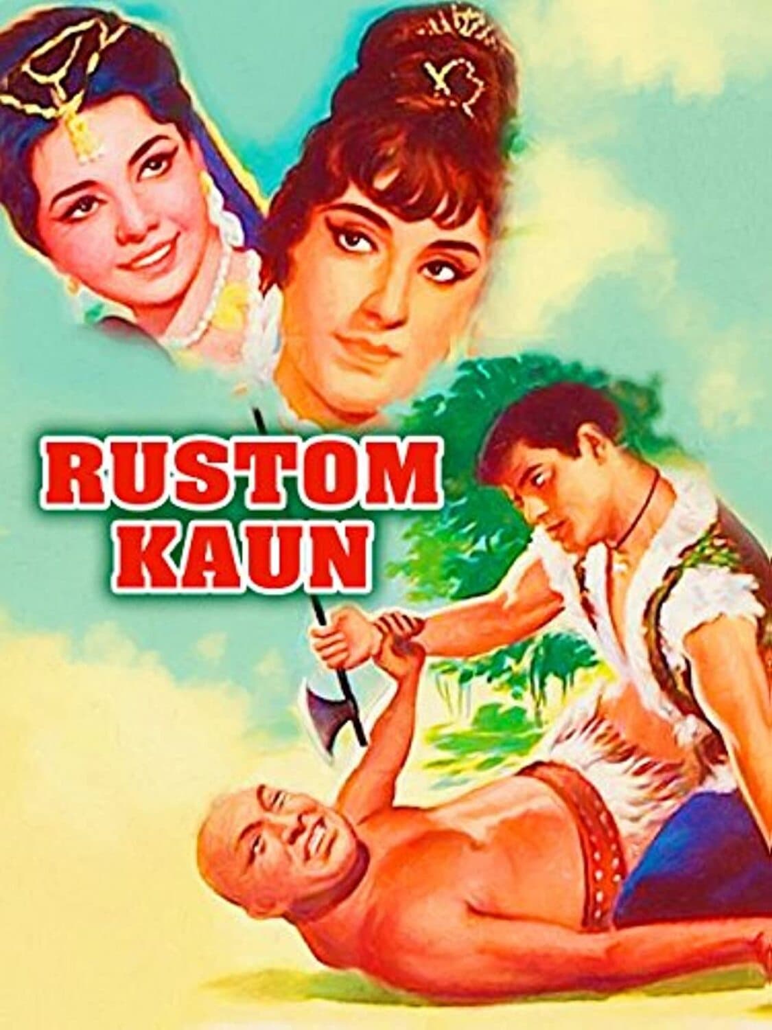 Rustom kaun Movie Streaming Online Watch