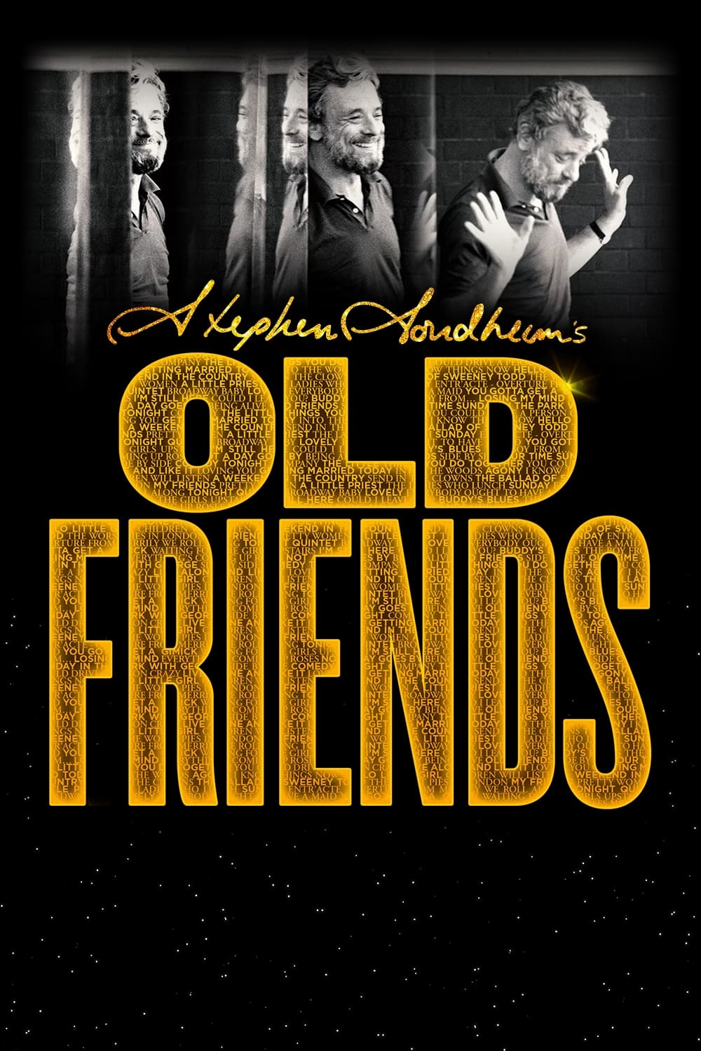 Stephen Sondheim's Old Friends Movie Streaming Online Watch