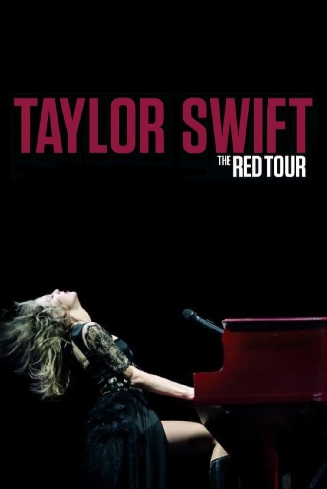 Taylor Swift: The Red Tour Movie Streaming Online Watch