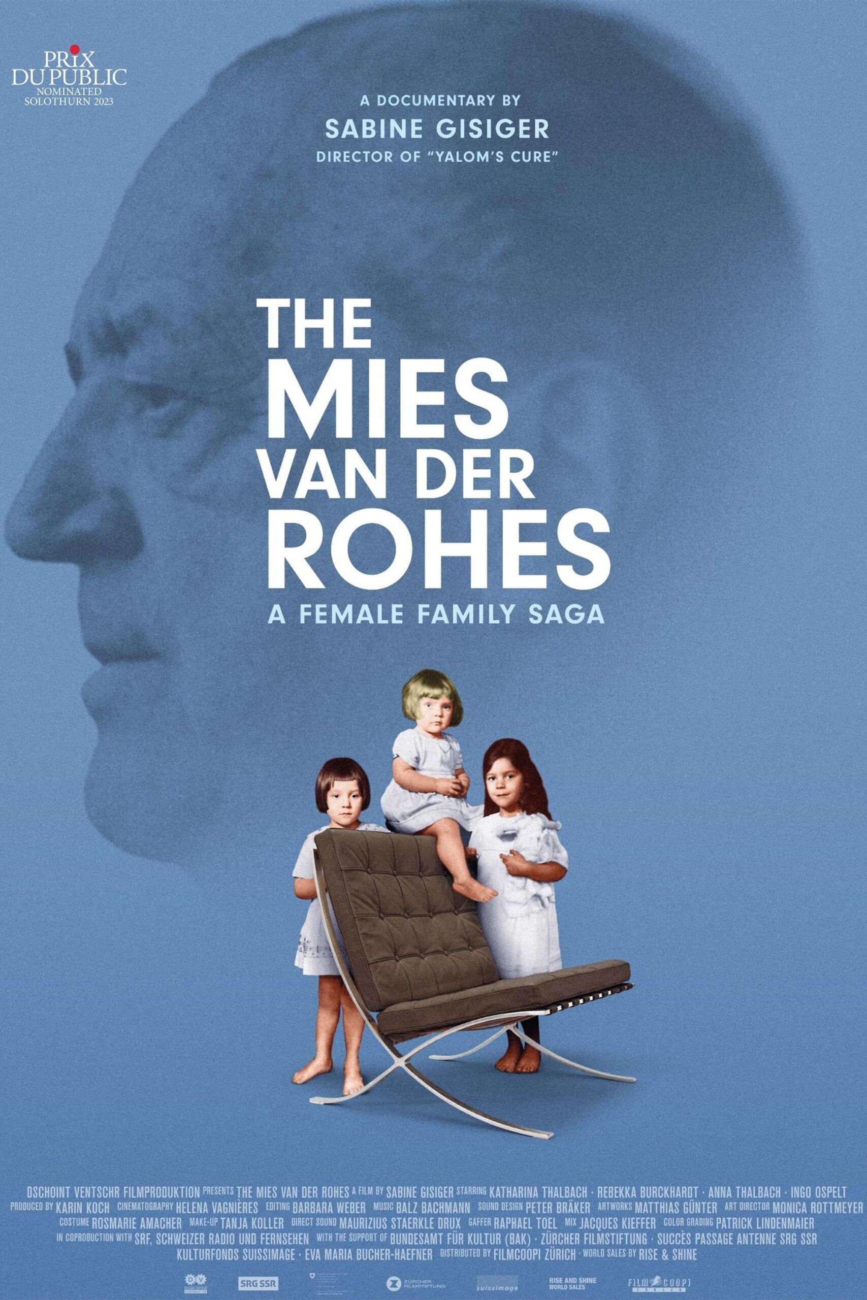 The Mies van der Rohes German Movie Streaming Online Watch
