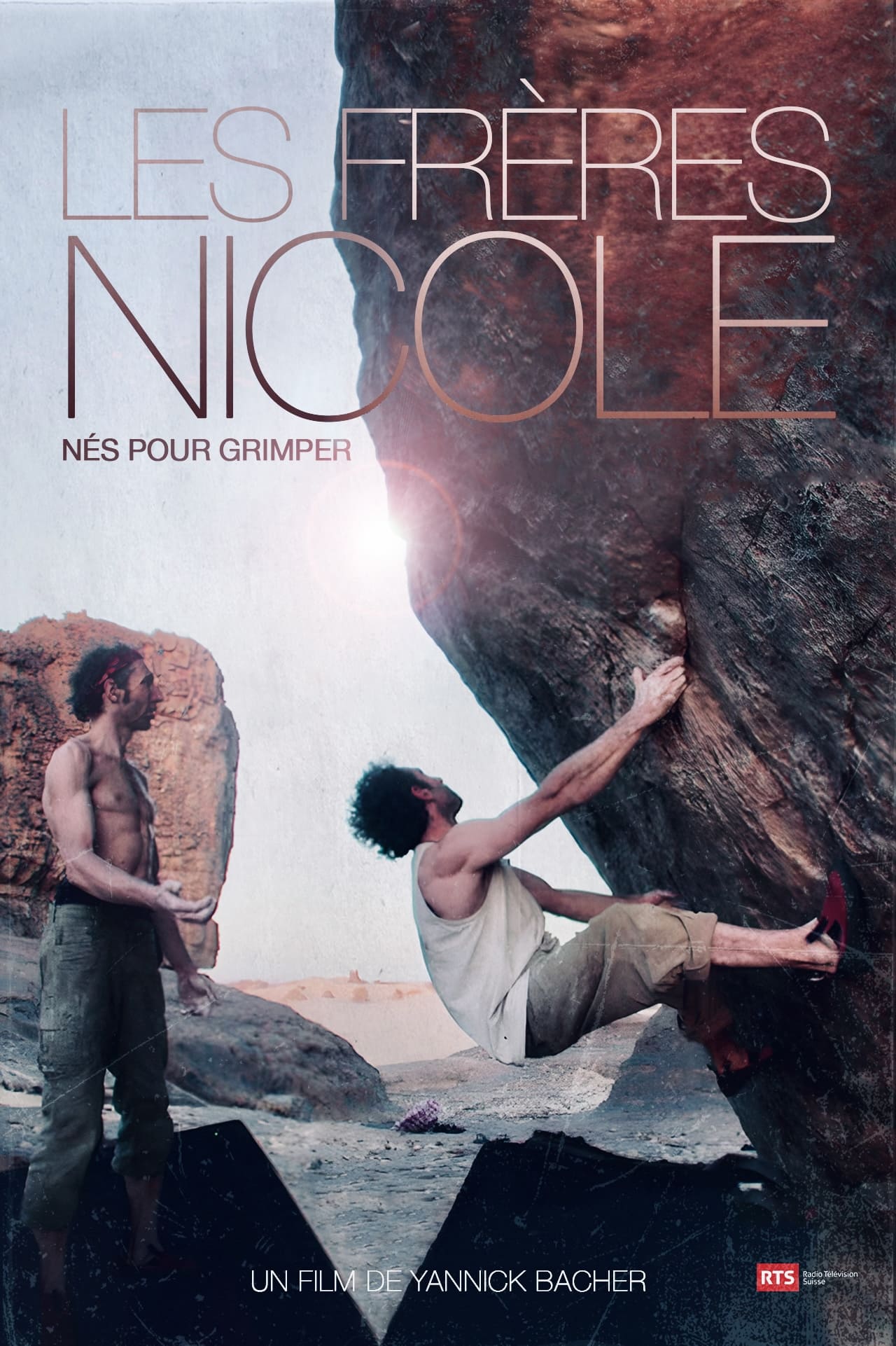 The Nicole brothers, born to climb French Movie Streaming Online Watch