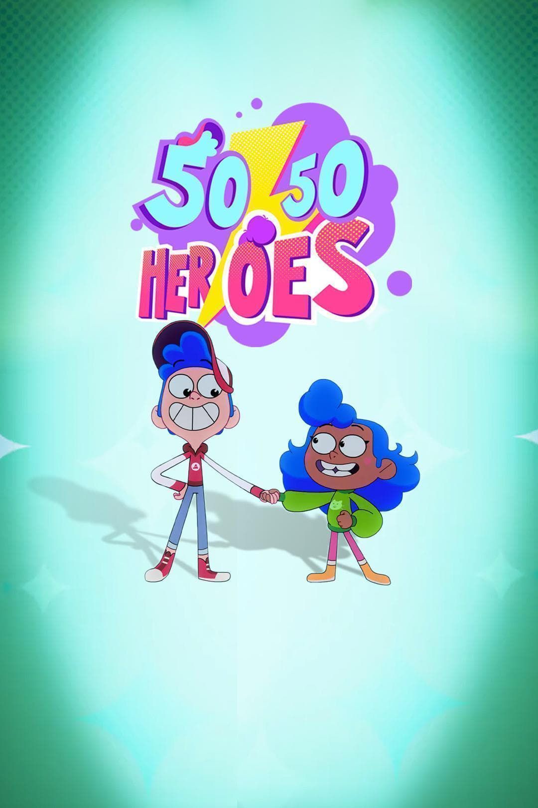 50/50 Heroes French Web Series Streaming Online Watch