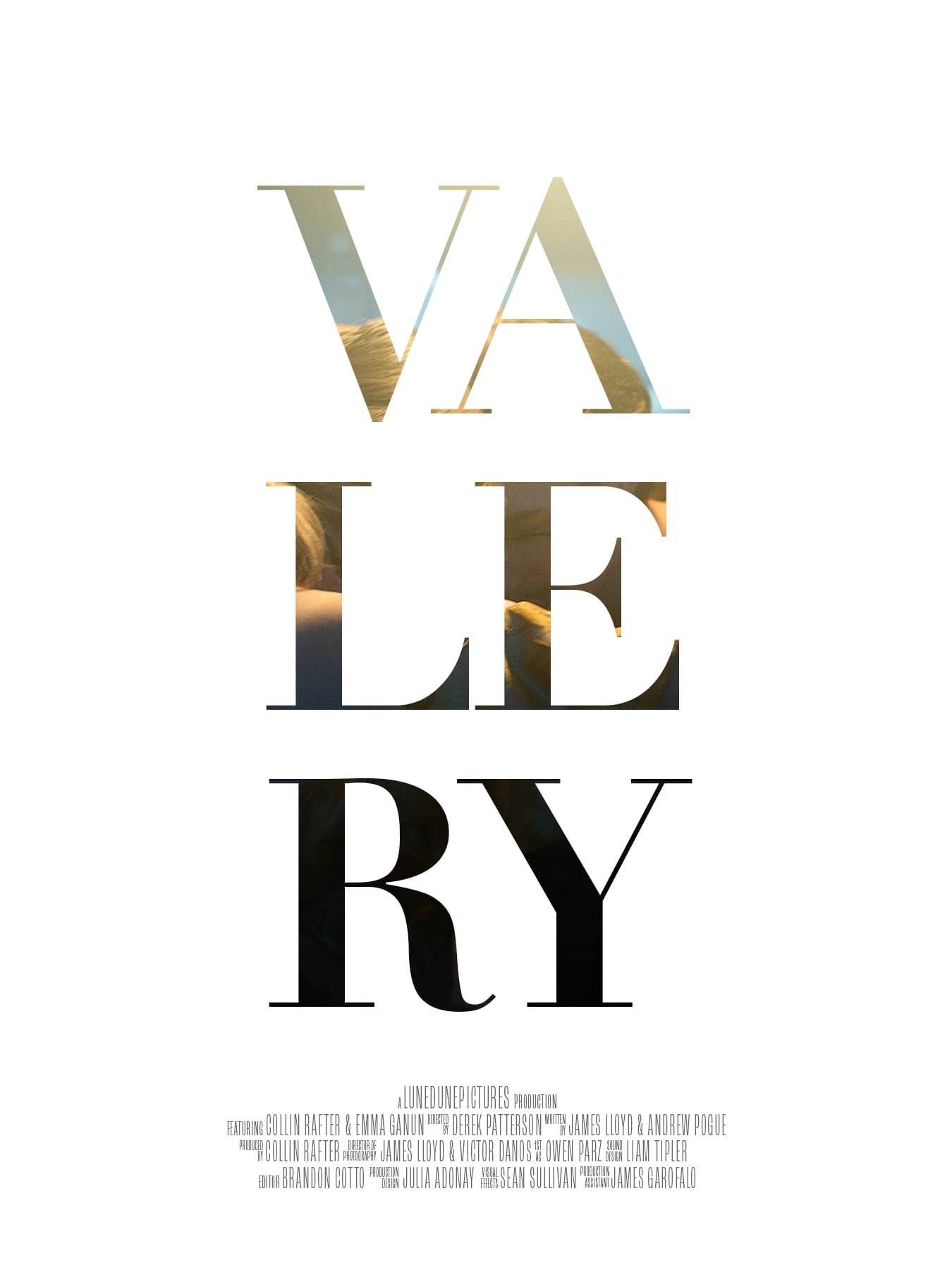 VALERY Movie Streaming Online Watch