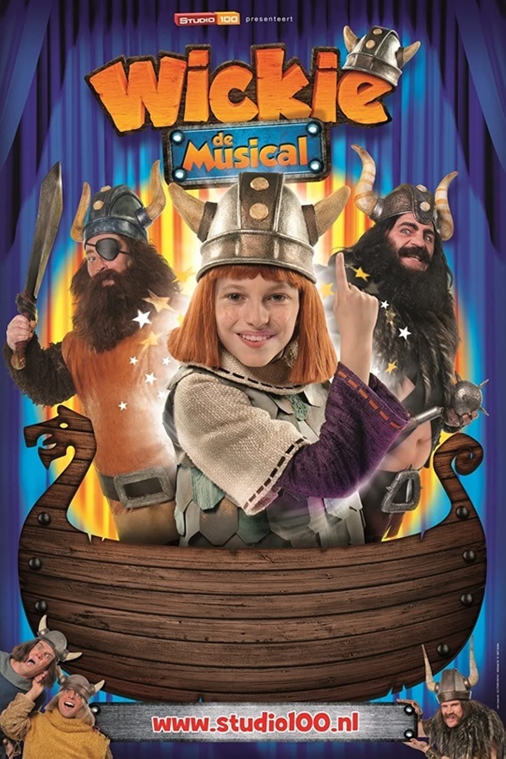 Wickie de musical Dutch Movie Streaming Online Watch