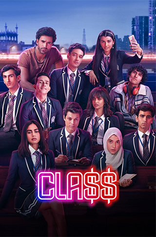 Class Web series Review - Bingeable Series That Gets Its Indian Ethos Right