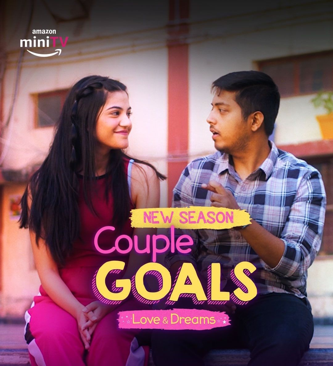 Couple Goals Season 4 Hindi Web Series Streaming Online Watch on Amazon