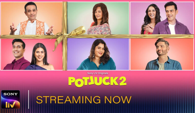 Potluck Season 2 Series Review - A Warm Hug On A Cold Winter Day