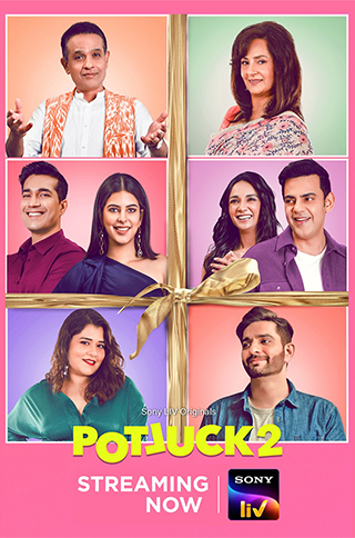 Potluck Season 2 Series Review - A Warm Hug On A Cold Winter Day