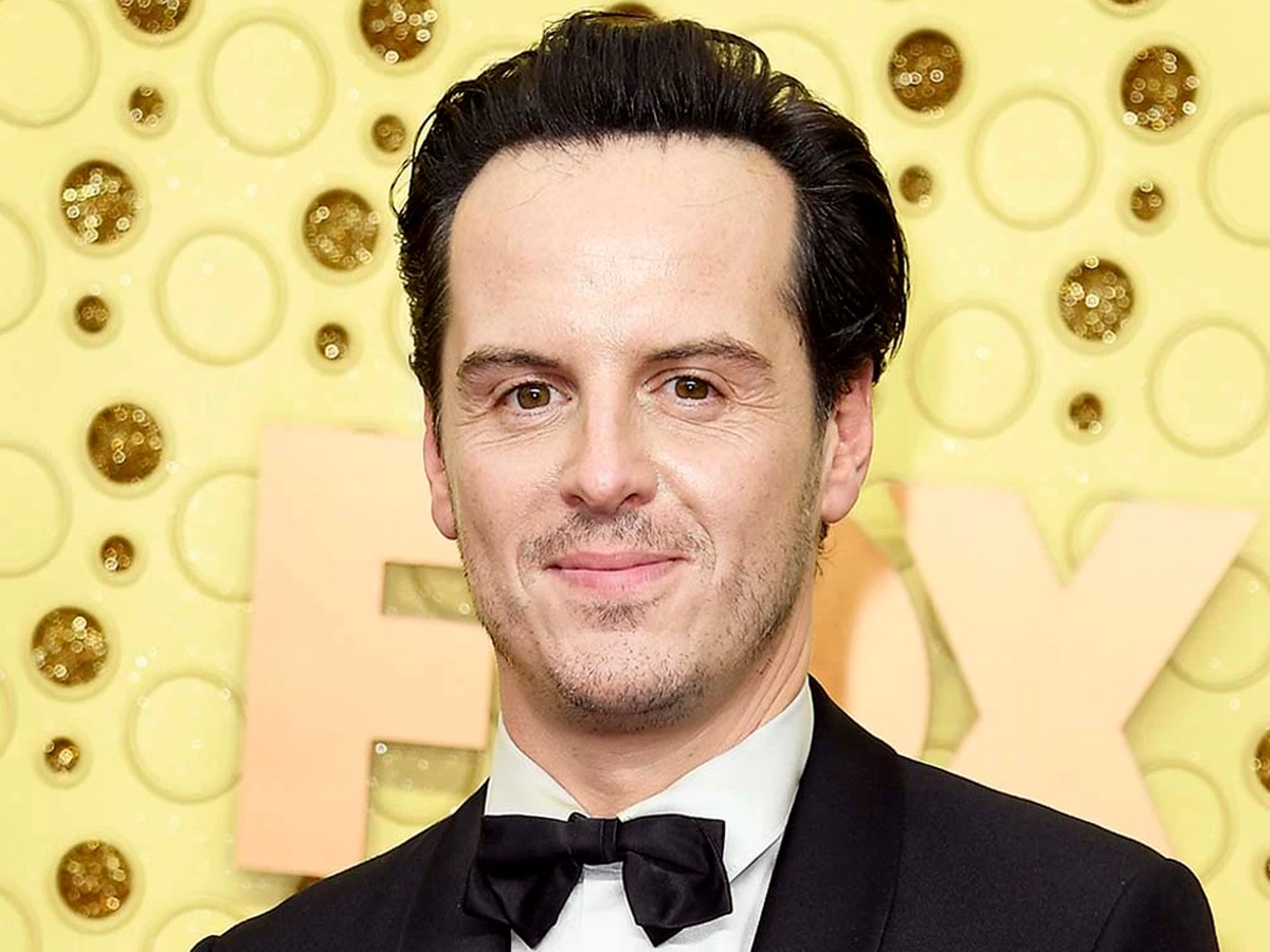 'Hot Priest' Andrew Scott Plays The Talented Mr. Ripley For Netflix