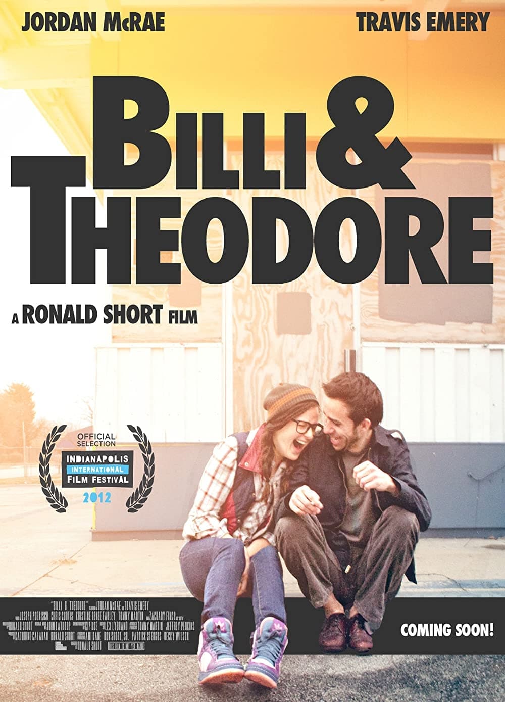 Billi & Theodore Movie Streaming Online Watch