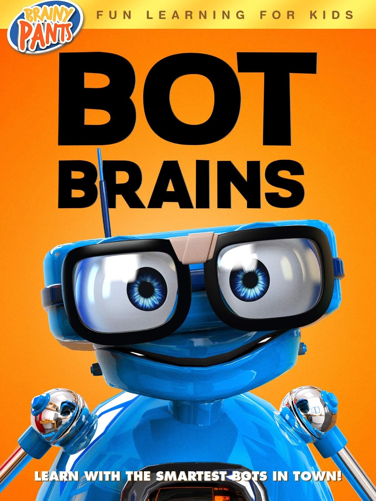 Bot Brains Movie Streaming Online Watch