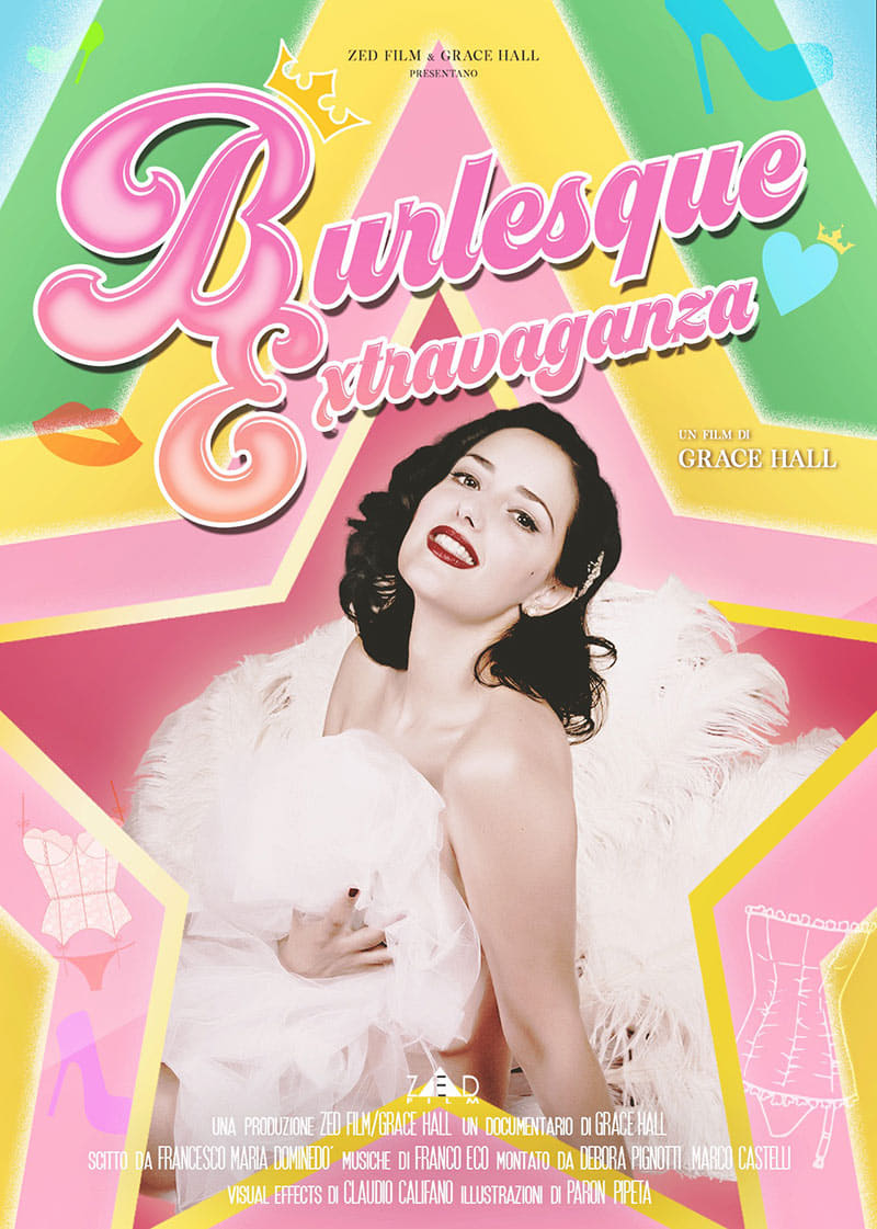 Burlesque Extravaganza Italian Movie Streaming Online Watch