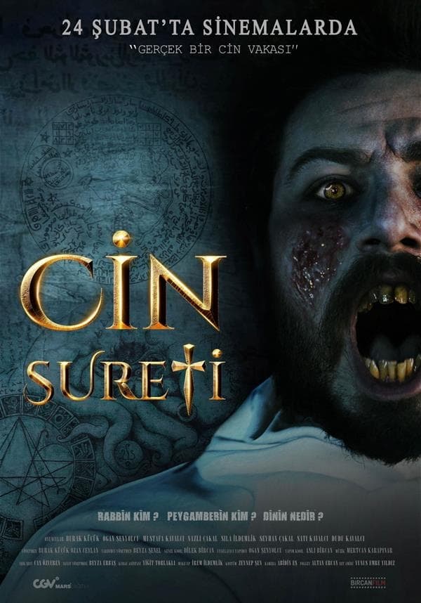 Cin Sureti Turkish Movie Streaming Online Watch