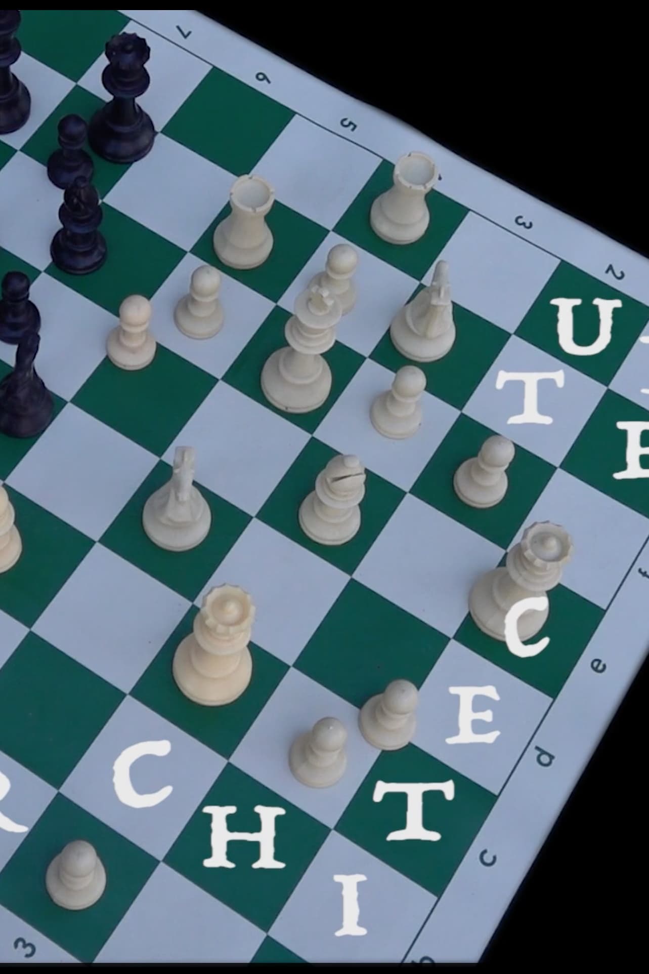 Cruel Architecture, a Tool of Gentrification Movie Streaming Online Watch