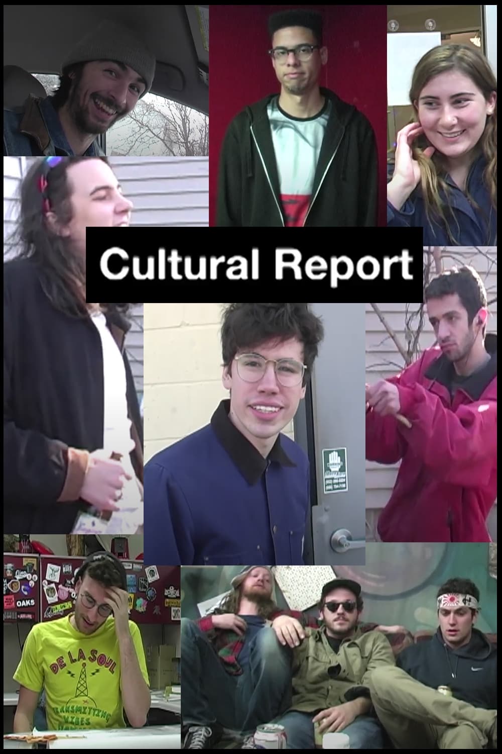 Cultural Report Movie Streaming Online Watch