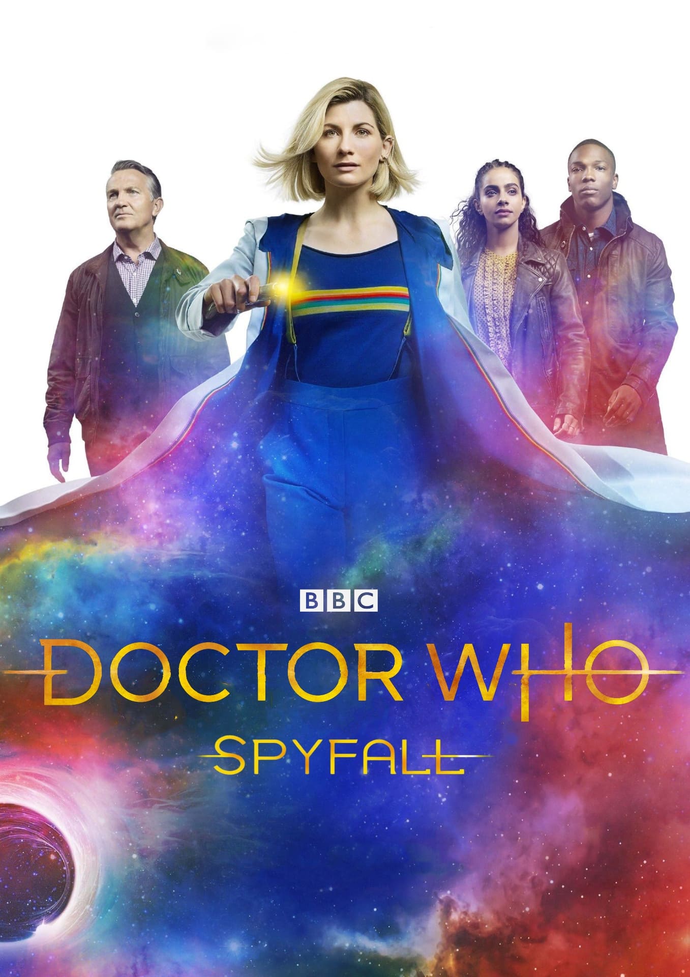 Doctor Who: Spyfall Movie Streaming Online Watch