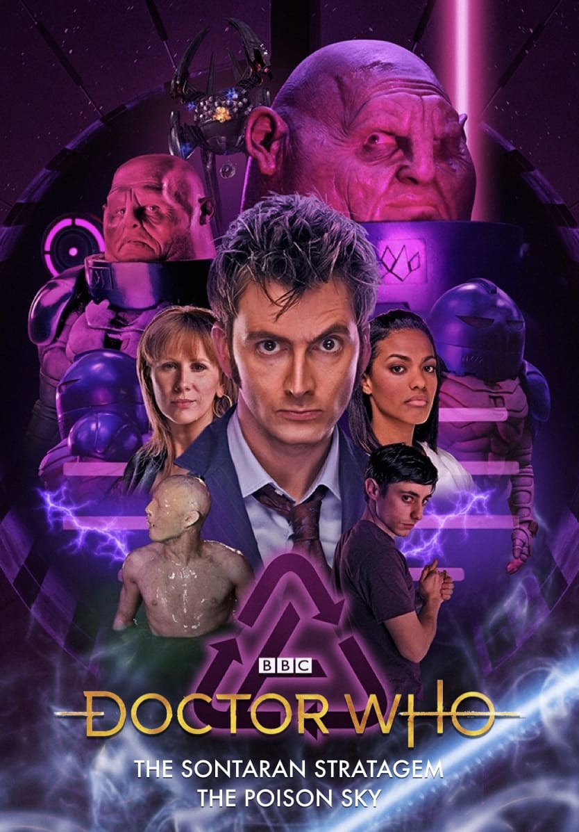 Doctor Who: The Sontaran Stratagem / The Poison Sky Movie Streaming ...