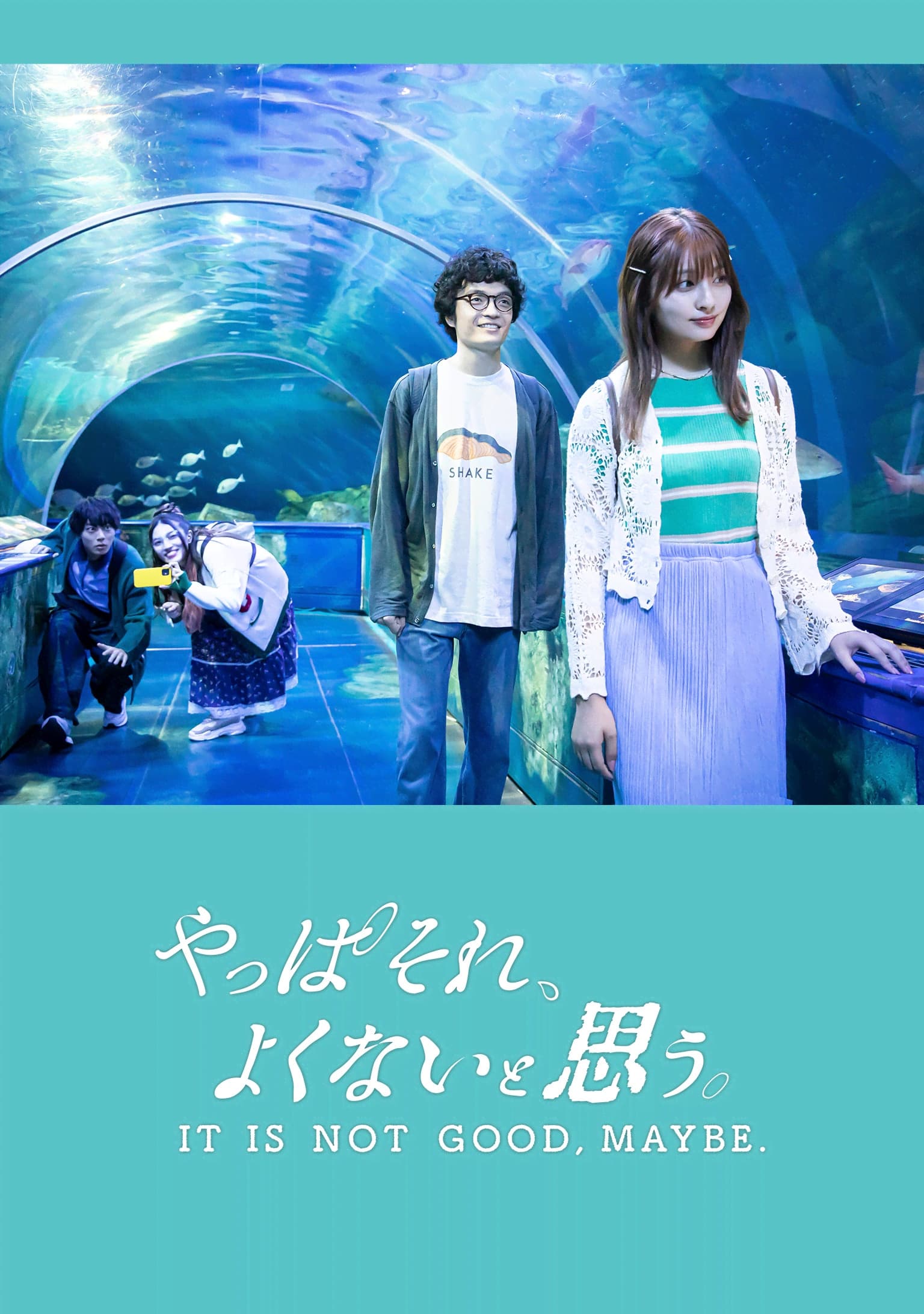 It Is Not Good, Maybe. Japanese Movie Streaming Online Watch