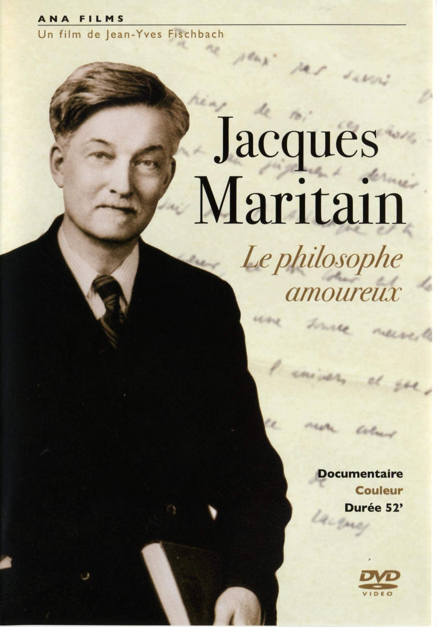 Jacques Maritain, le philosophe amoureux French Movie Streaming Online ...