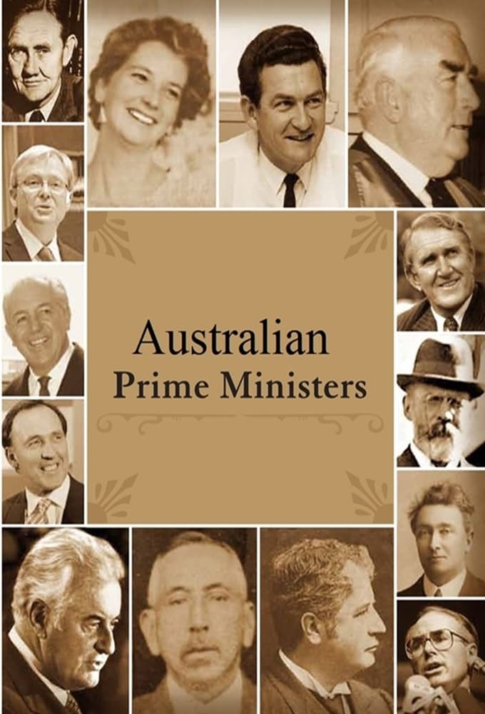 Australia's Prime Ministers Web Series Streaming Online Watch