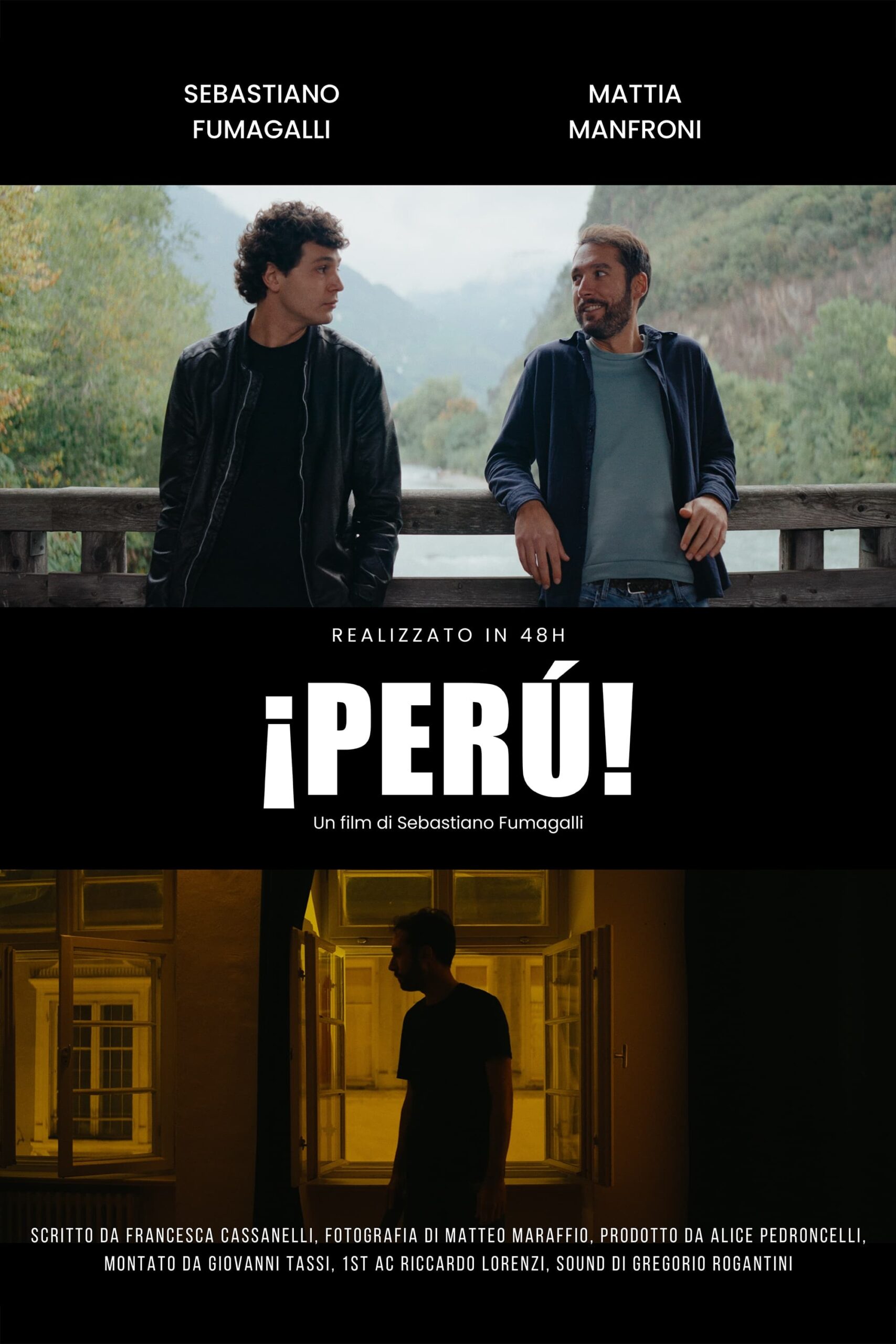 ¡PERÙ! Italian Movie Streaming Online Watch