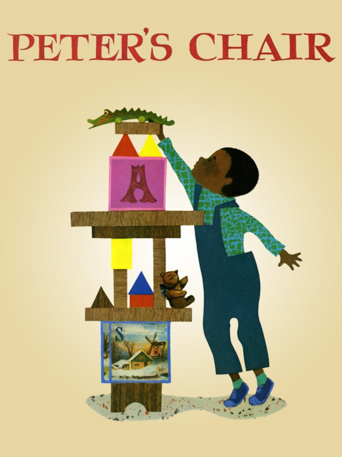 Peter's Chair Movie Streaming Online Watch