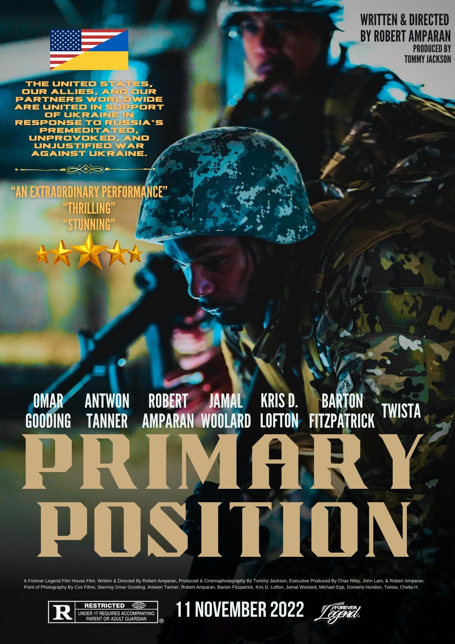 Primary Position Movie Streaming Online Watch