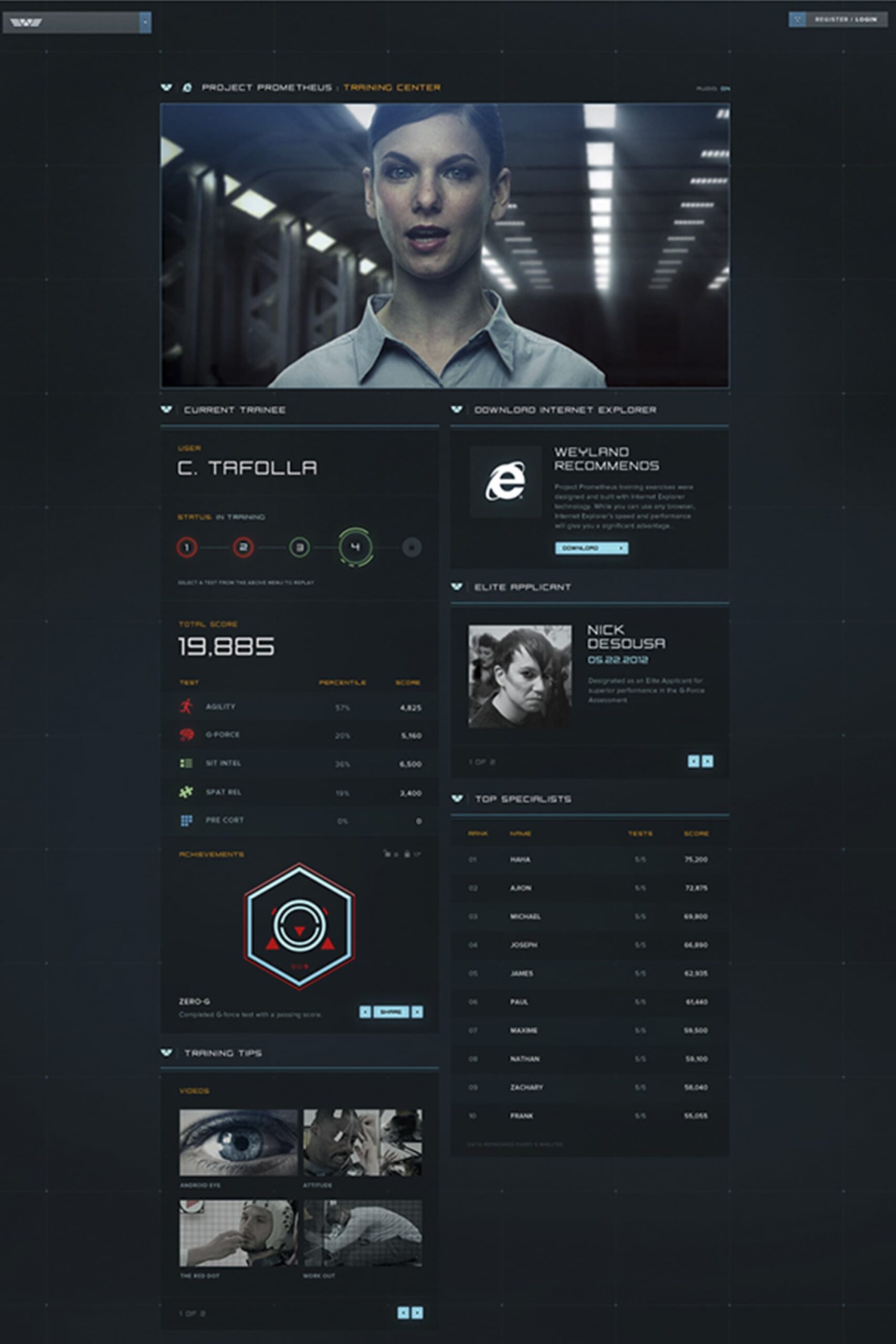 Project Prometheus: Mission Movie Streaming Online Watch