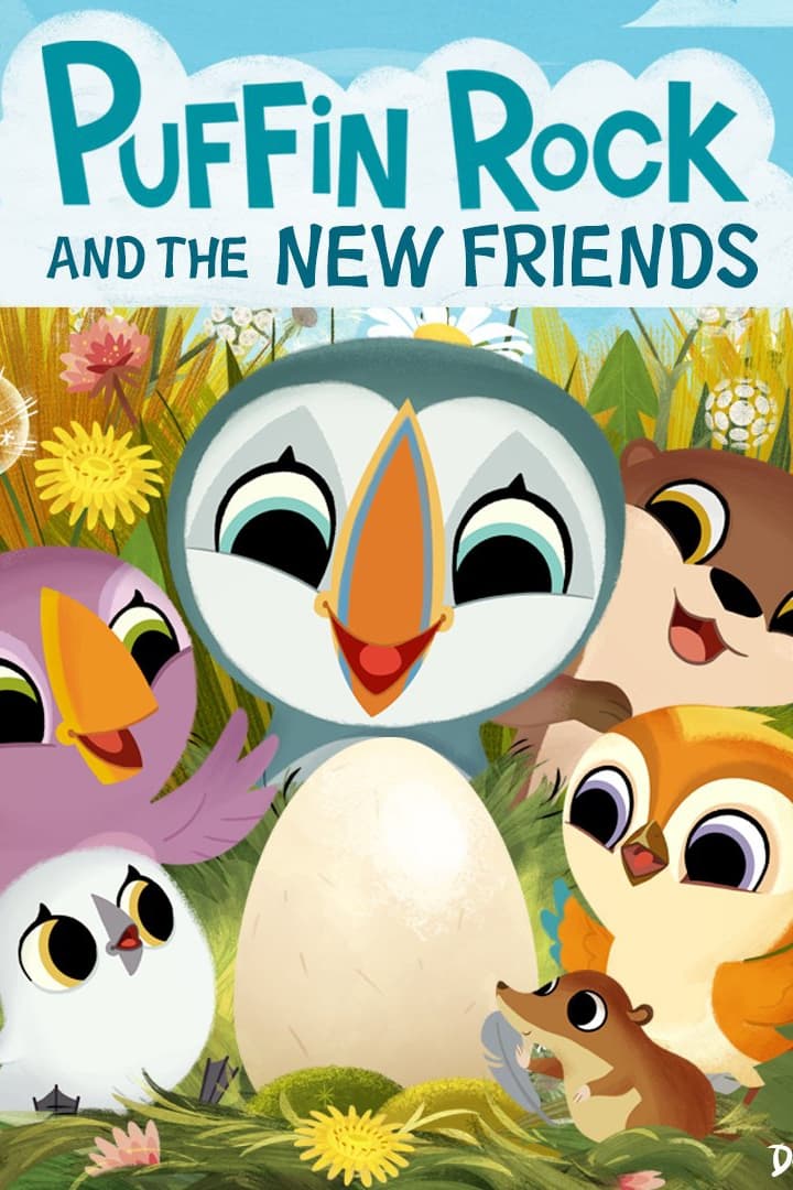 Puffin Rock and the New Friends Movie Streaming Online Watch