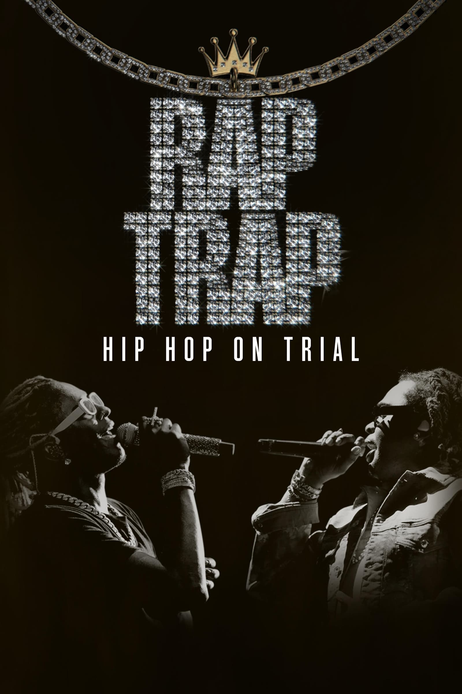 Rap Trap: Hip-Hop on Trial Movie Streaming Online Watch