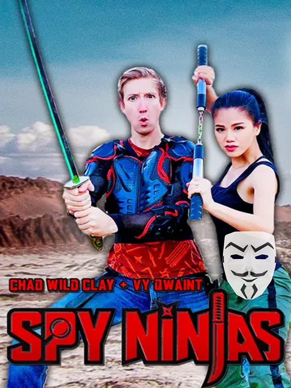 Spy Ninjas: The Apocalypse Movie Streaming Online Watch