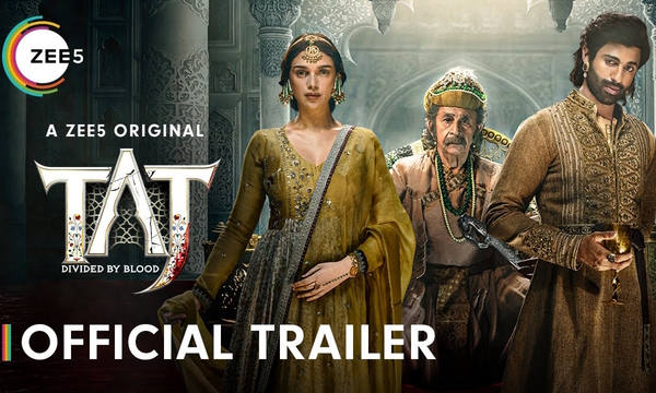 Taj Trailer Plot Cast Release Date OTT Platform