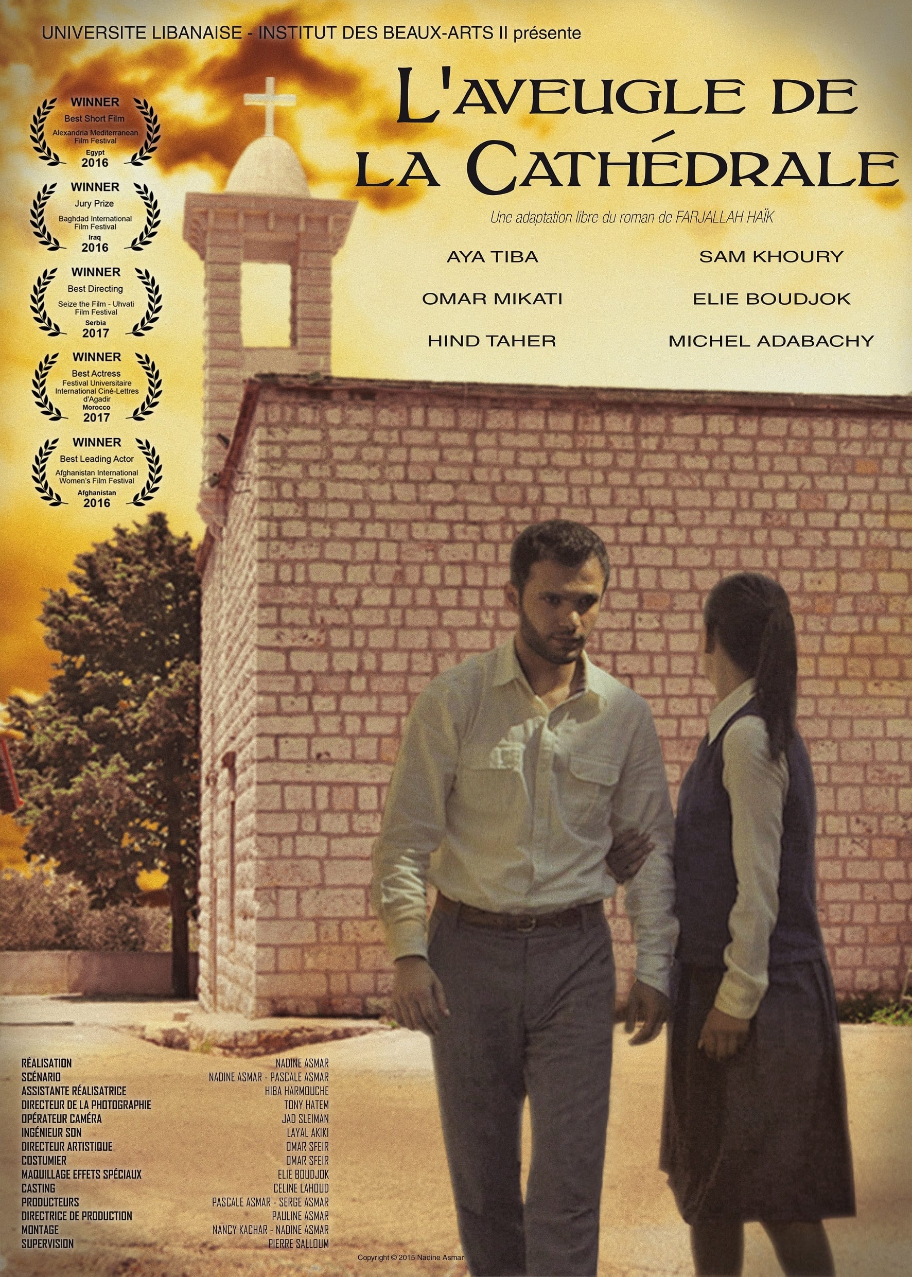 The Blind of the Cathedral Movie Streaming Online Watch