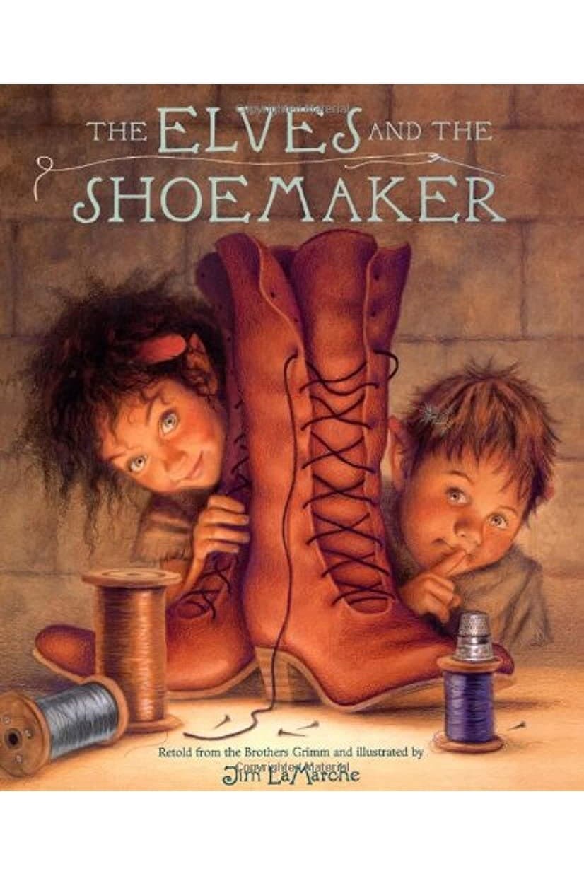 The Elves and the Shoemaker Movie Streaming Online Watch