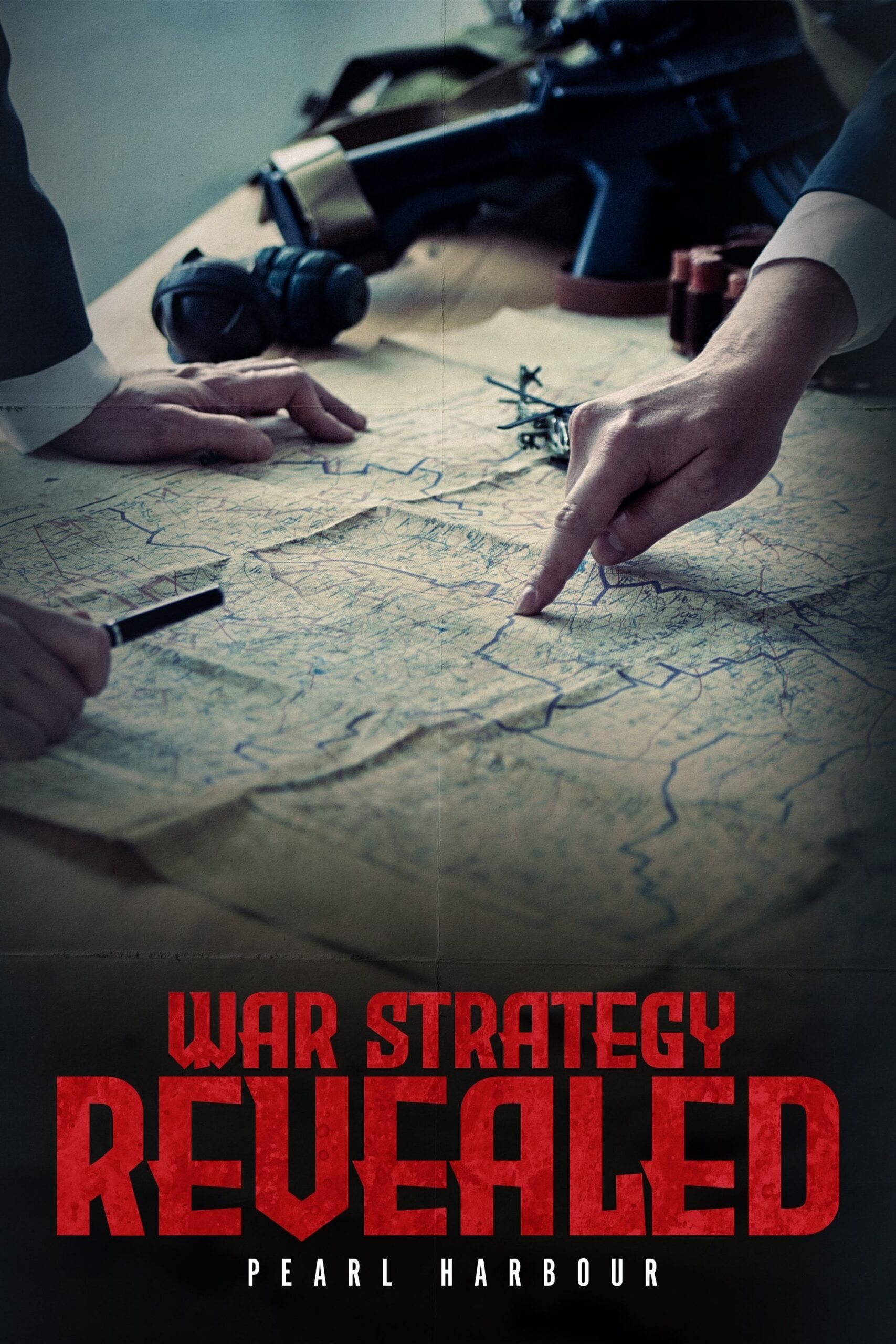 War Strategy Revealed: Pearl Harbour Movie Streaming Online Watch