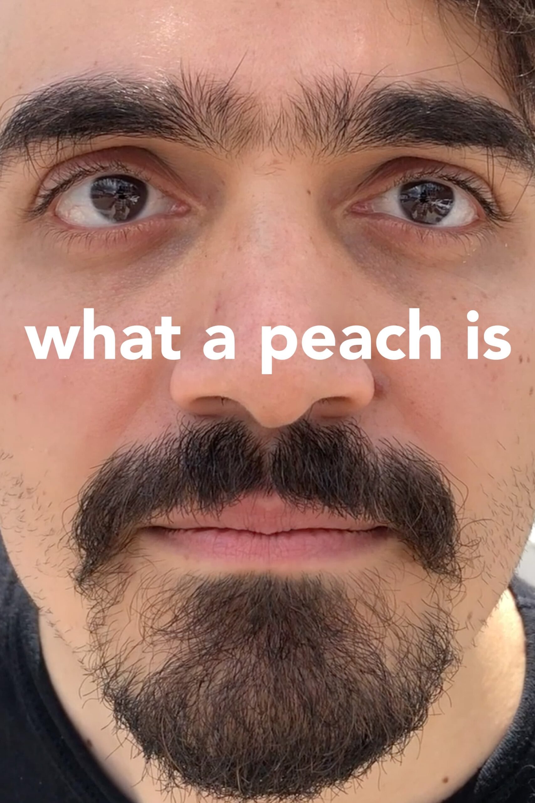 What a Peach Is Movie Streaming Online Watch