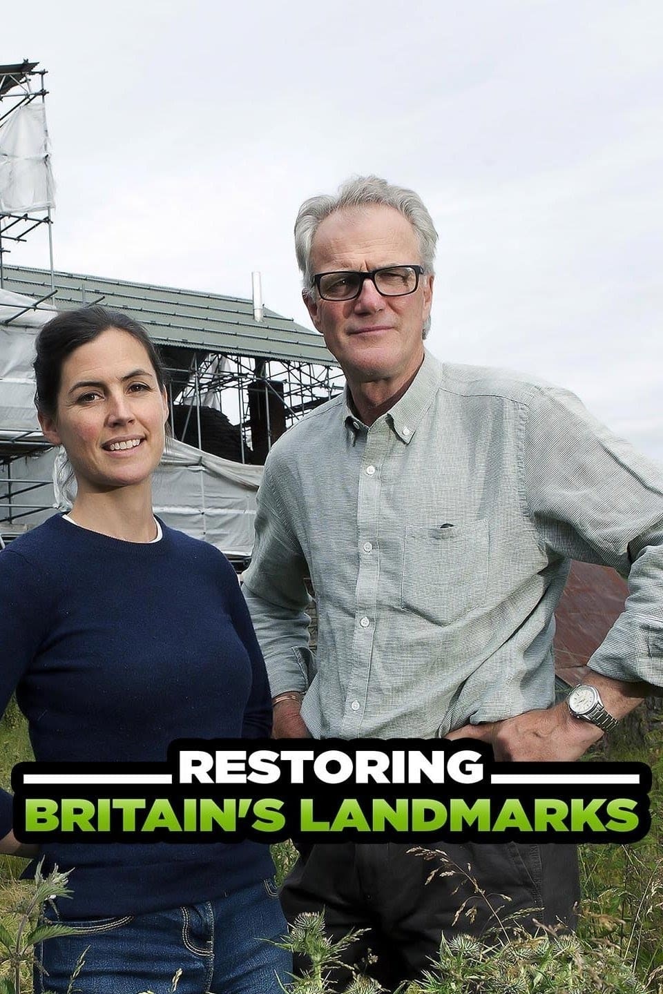 Restoring Britain's Landmarks Web Series Streaming Online Watch