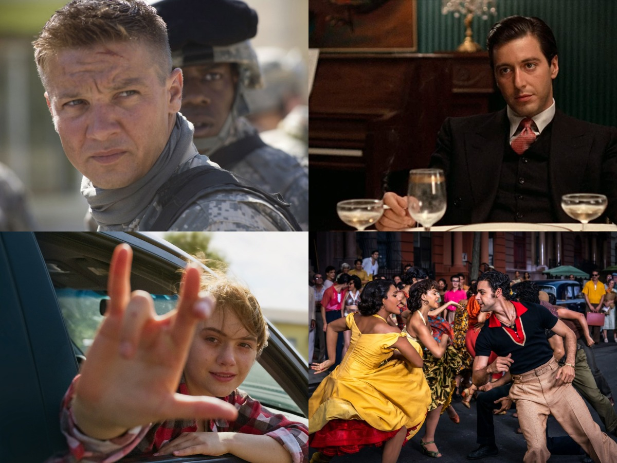 High On Oscar Fever!Revisit These Academy Award Winning Films