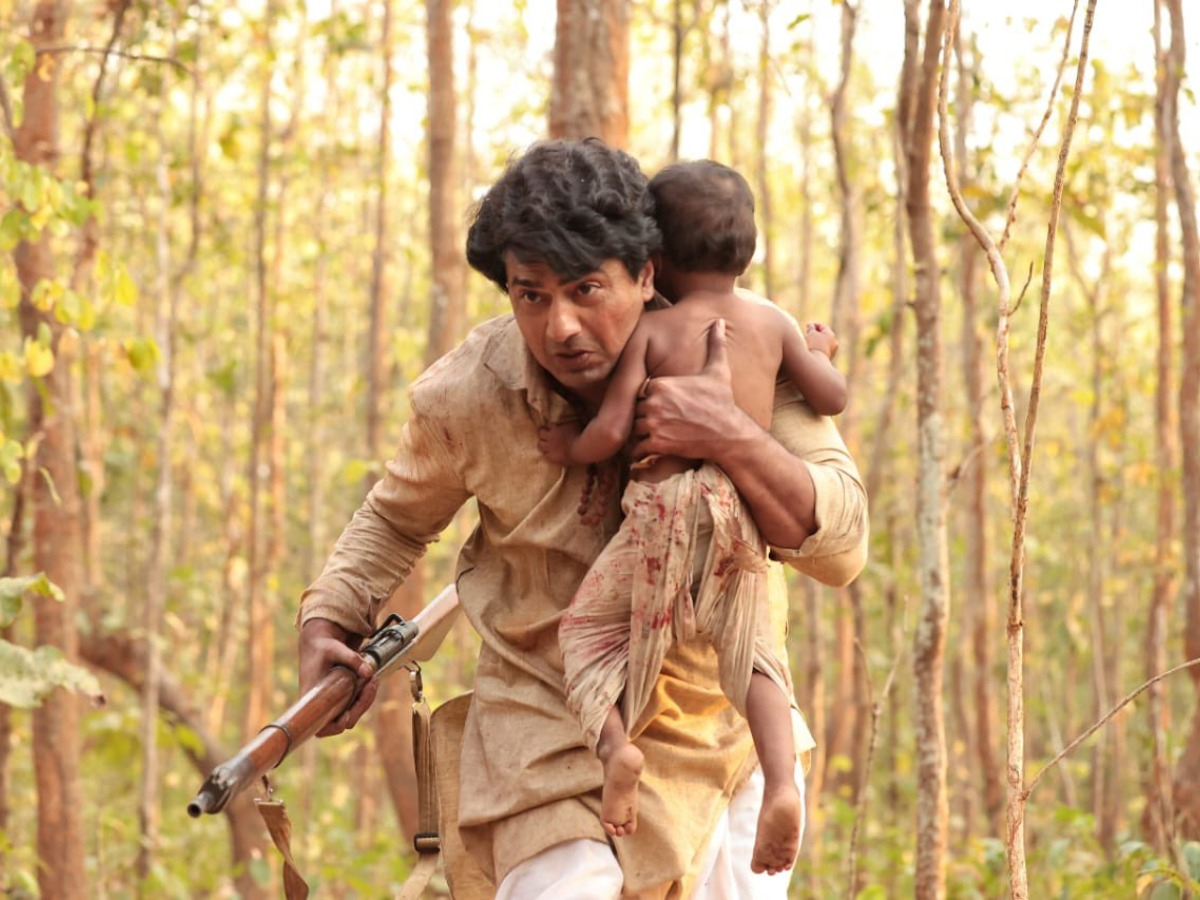 First Look Of Dev's Bagha Jatin: Here Is What The Film Is About!