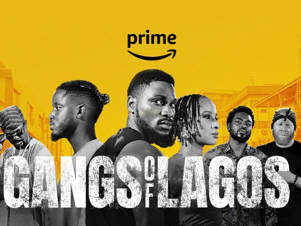 Release Date For Prime Video's First African Original 'Gangs Of Lagos'