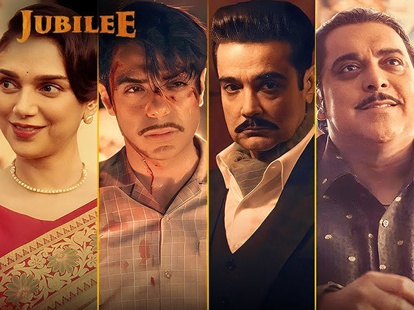 Jubilee Trailer: Plot, Cast, Release Date, OTT Platform