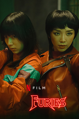 Furies Movie Review - A Wild, Madly Entertaining Women led Action Ride