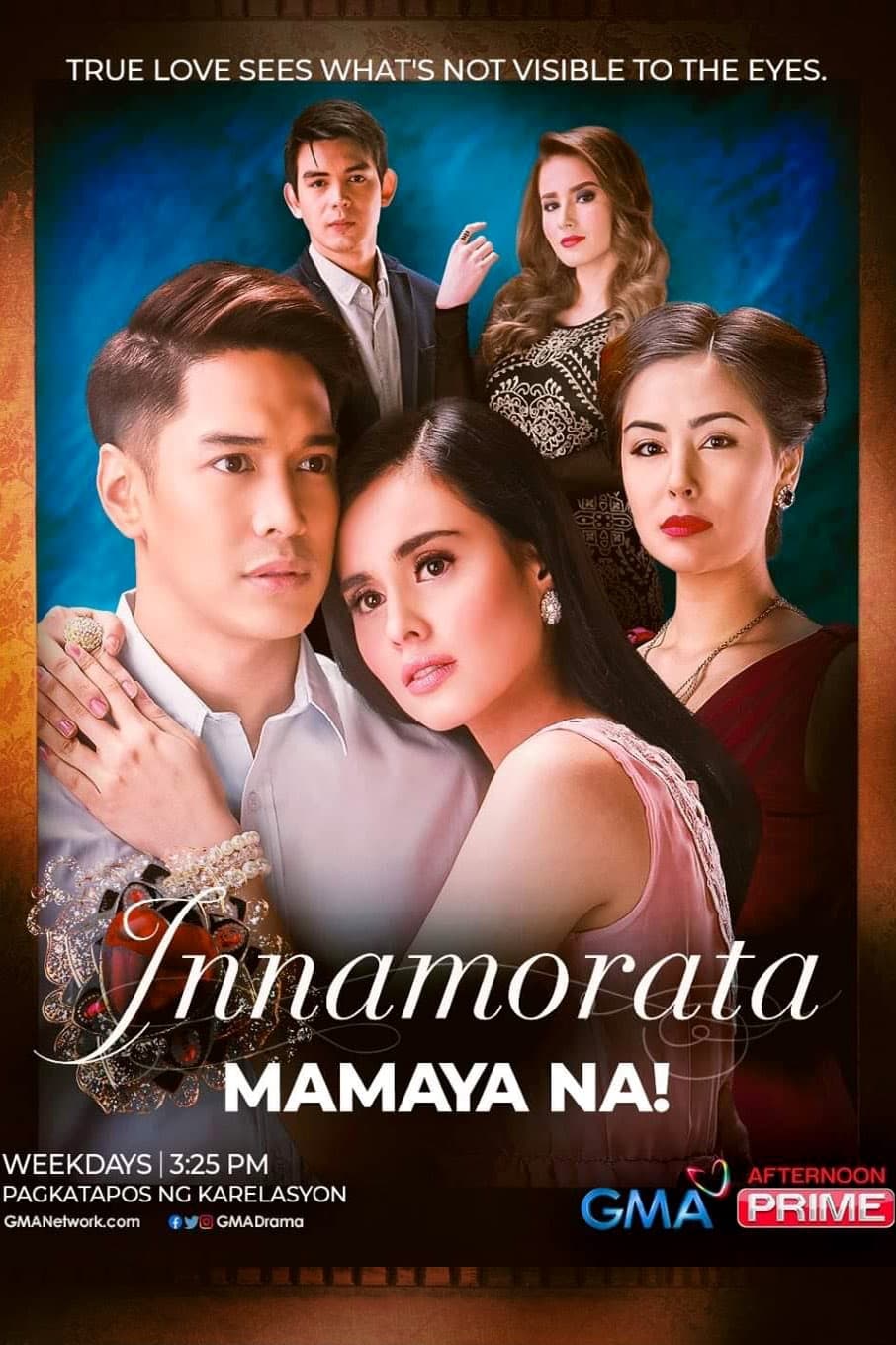 Innamorata Tagalog Web Series Streaming Online Watch