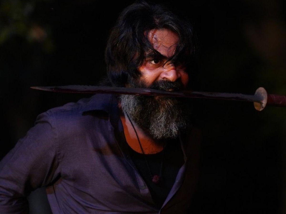 Pathu Thala Teaser Out! Gangster Thriller With A.R Rahman's Magic