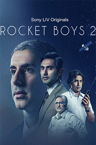 Rocket Boys S2 Web Series Review - Slow-Paced Story That Plays Out Like ...