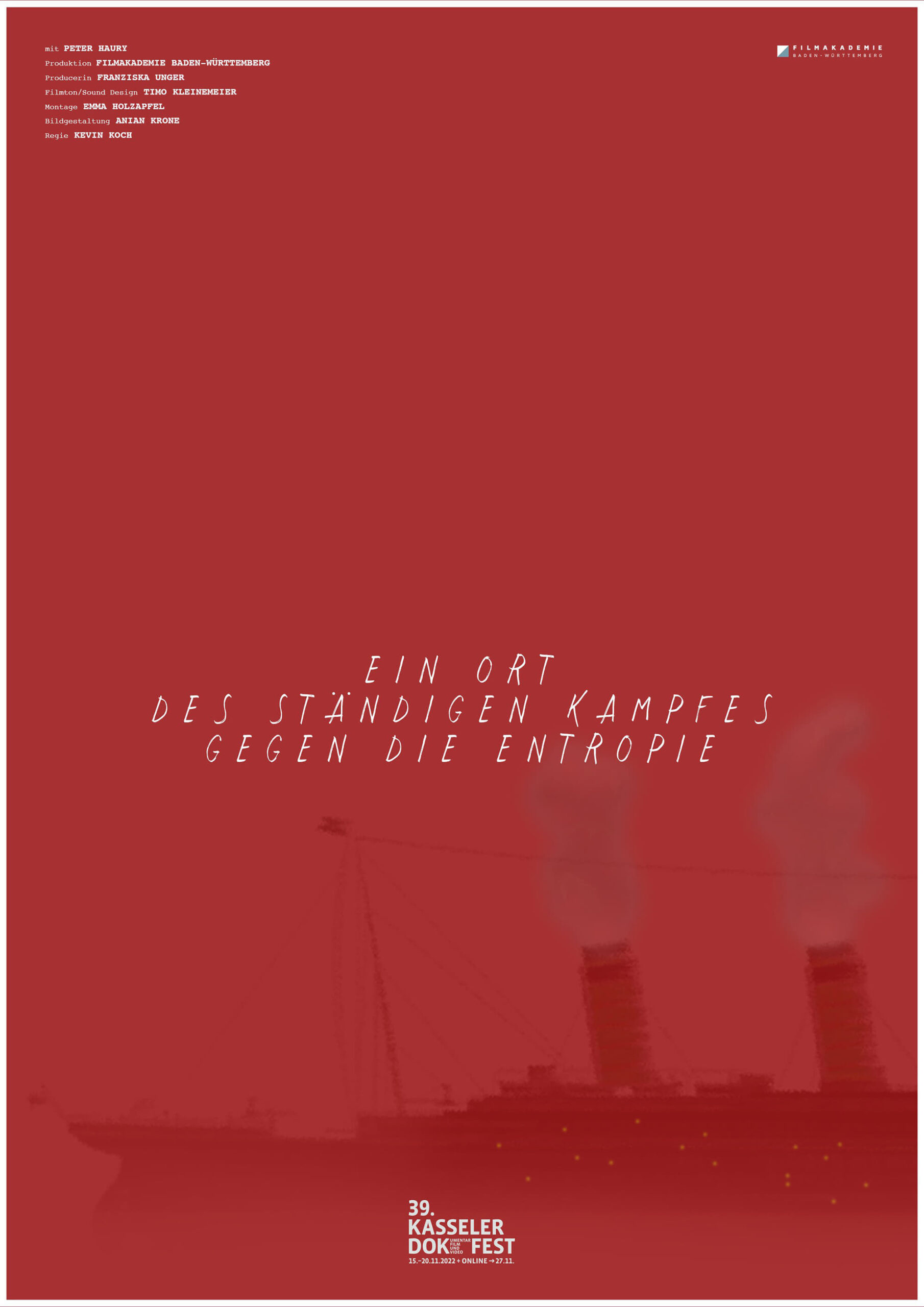 A place of constant struggle against entropy German Movie Streaming ...