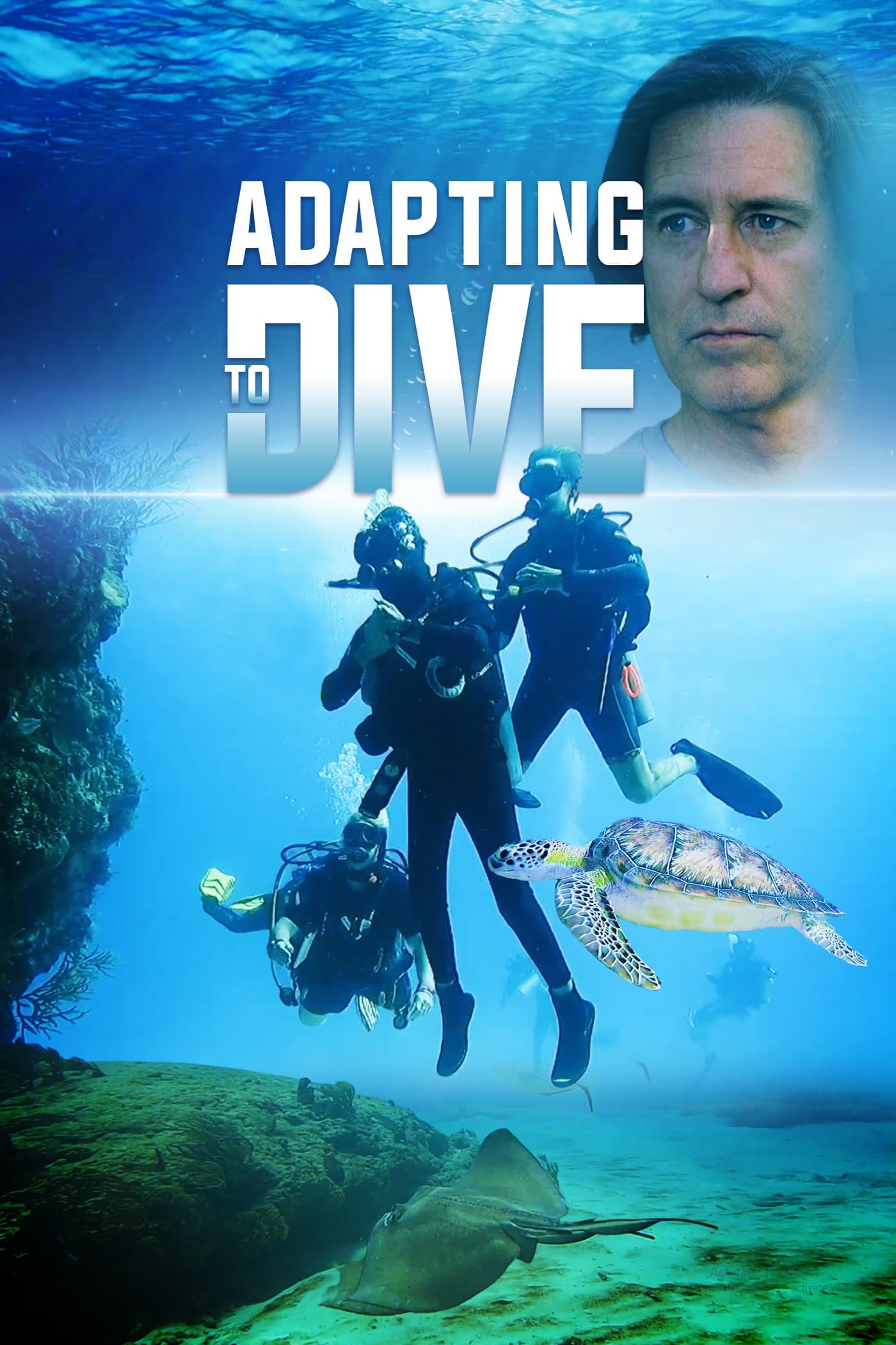 Adapting To Dive Movie Streaming Online Watch